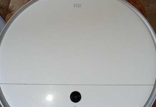 Робот пылесос xiaomi mi robot vacuum mop 2