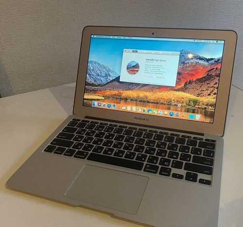 Apple macbook air 11 2010 late