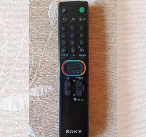 Пульт для TV sony RM-839