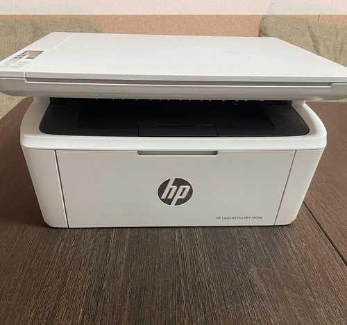Мфу HP laserjet pro mfp m28w