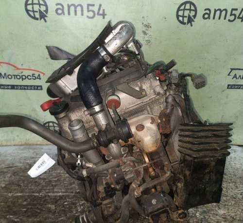 Двигатель Suzuki Jimny JB23W K6A-T
