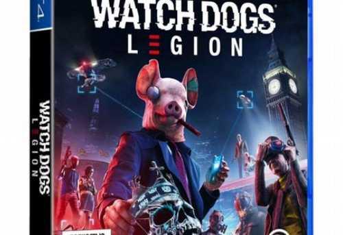 Watch Dogs Legion для PlayStation 4