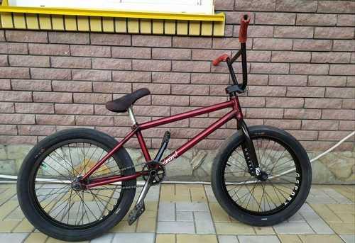 Велосипед bmx custom