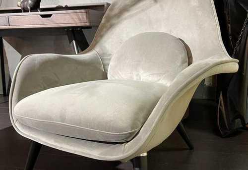 Дизайнерское удобное кресло