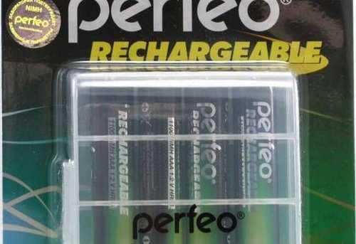 Perfeo AAA 1100mAh/4BL+BOX Аккумулятор