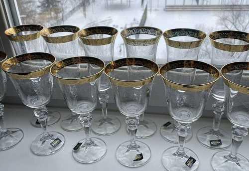 Набор бокалов для вина Bohemia Crystalite