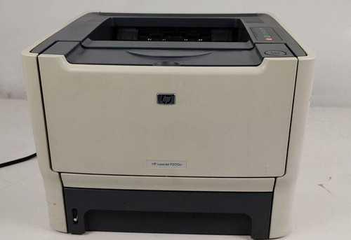 Принтер HP LaserJet P2015
