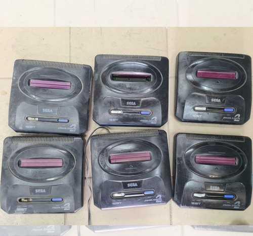 Sega mega drive 2