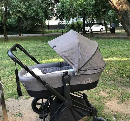 Коляска Cybex Priam II 3 в 1