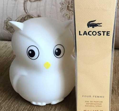 Парфюм женский Lacoste Pour Femme, 90 ml