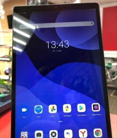 Планшетный пк Lenovo TAB M10 HD