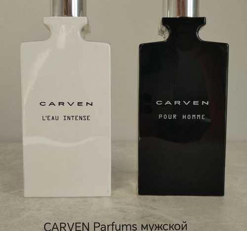 Мужская парфюм.вода Carven