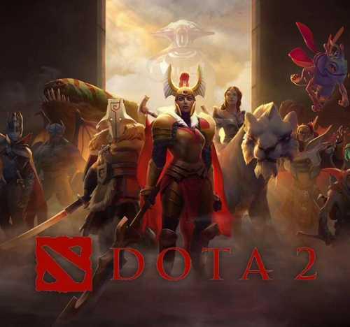 Dota 2 Plus / Дота 2 Плюс — Игры для Steam