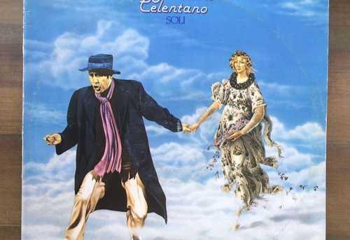 Adriano Celentano Винил итальянские оригиналы