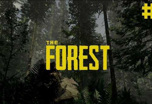 The Forest Ps4 / Ps5 Отзывы Гарантия