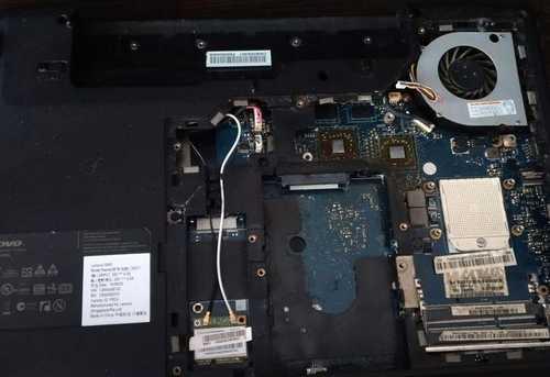 Ноутбук Lenovo G565 на запчасти