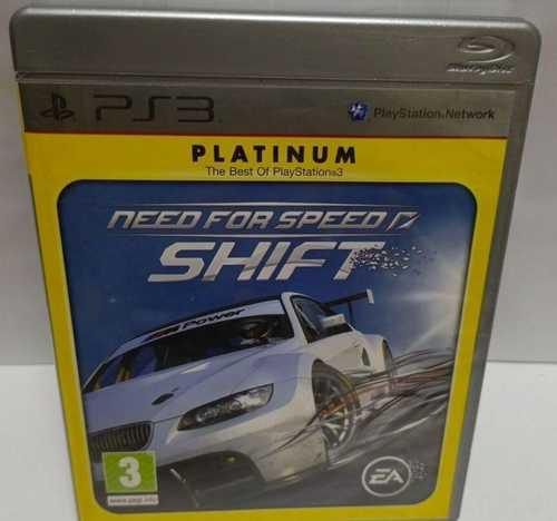 Need for speed shift ps3