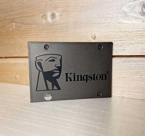 Ssd kingston 120gb