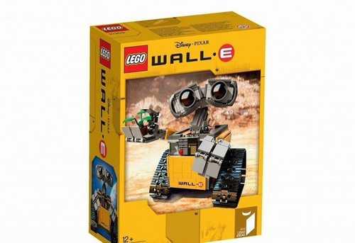 Новый Lego 21303 Робот “Wall–E”