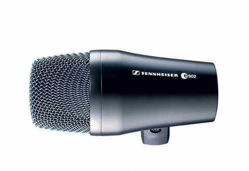 Sennheiser E902 микрофон для бас-барабана