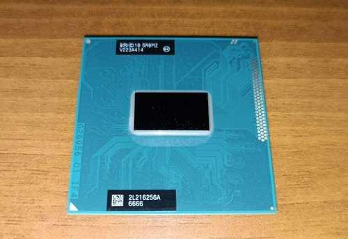 Процессор Intel Core i5 3210m