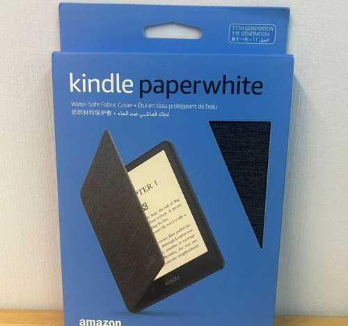 Оригинальный Чехол Kindle Paperwhite Fabric Cover