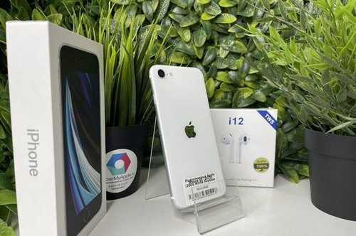 Apple iPhone SE 2020 128Gb Белый