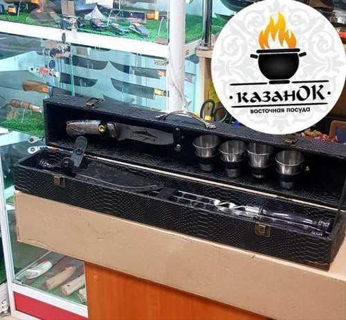 Шашлычный набор