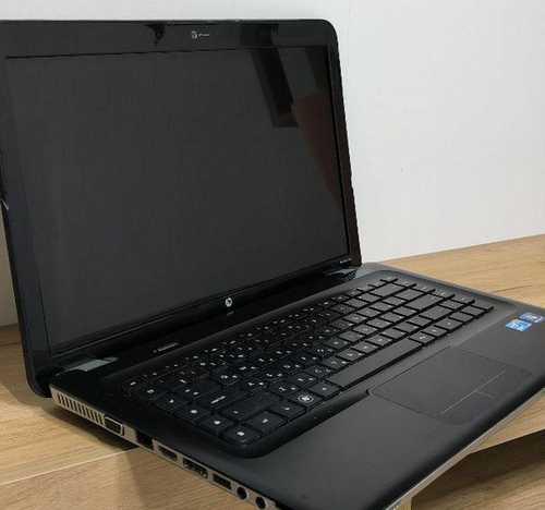 Ноутбук hp pavilion dv6