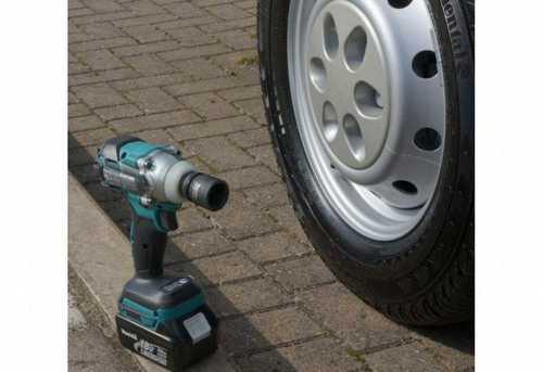 Аккумуляторный гайковерт Makita DTW285Z