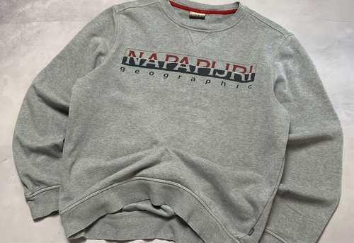 Свитшот Napapijri оригинал