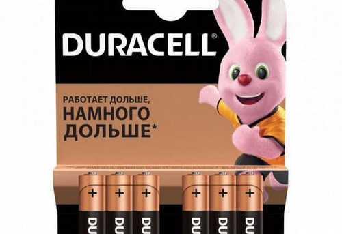 Батарейки aaa Duracell оригинал