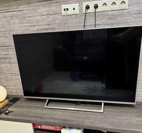 Телевизор SMART tv Sony KD - 49XE8077