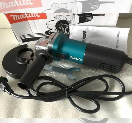 Болгарка регулируемая Makita 125 мм