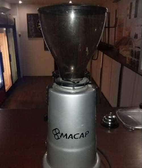 Кофемолка Macap M5