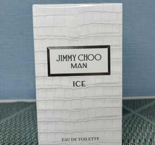 Jimmy Choo man ice 100 ml