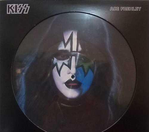 Виниловая пластинка Kiss, Ace Frehley - Ace Frehle