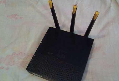 Wifi роутер Level One WBR 6000