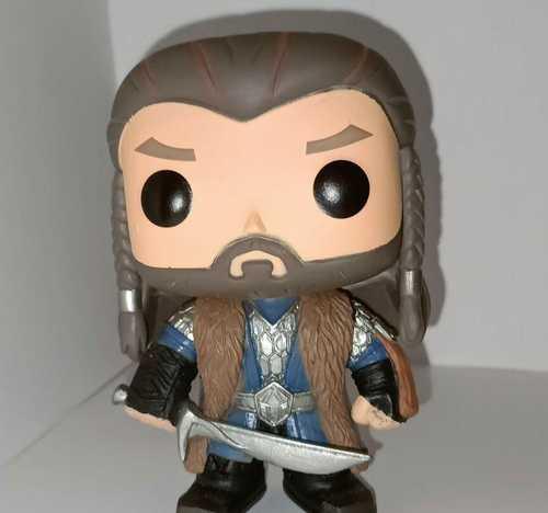 Funko pop Thorin Oakenshield 47 Хоббит