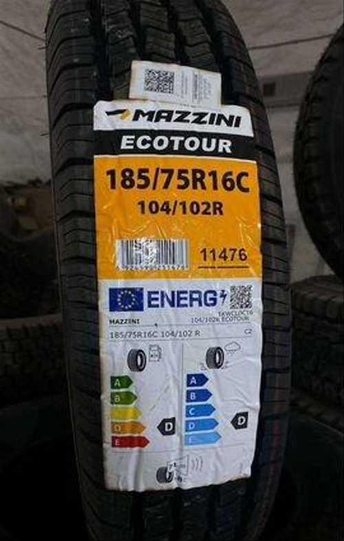Mazzini EcoTour 185/75 R16C 104K