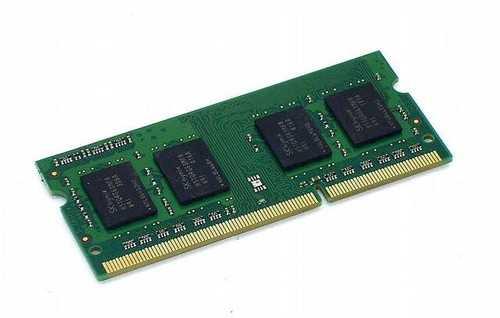 Модуль памяти Ankowall sodimm DDR3 4GB 1600 1.5V 2