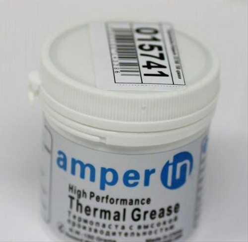 Термопаста Amperin SS100 150 грамм