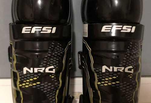 Хоккейные щитки efsi NPG 125