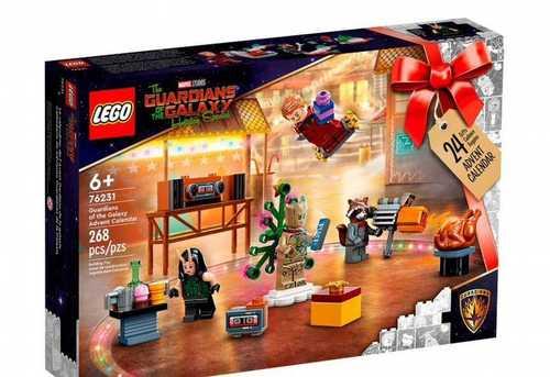 Lego Super Heroes 76231 Новогодний календарь