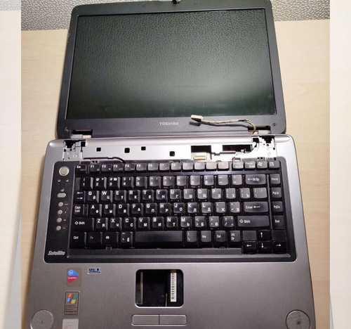 Toshiba satellite m30x