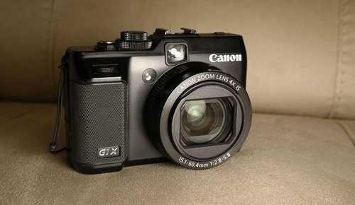 Canon g1x mark 1