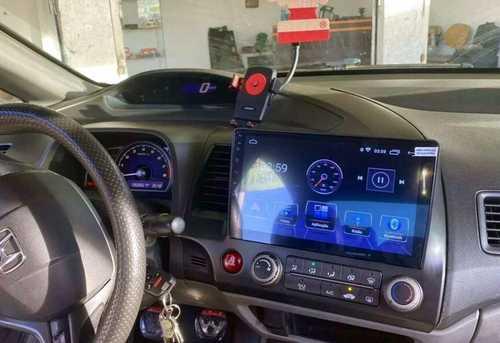 Магнитола Honda Civic 8 4D