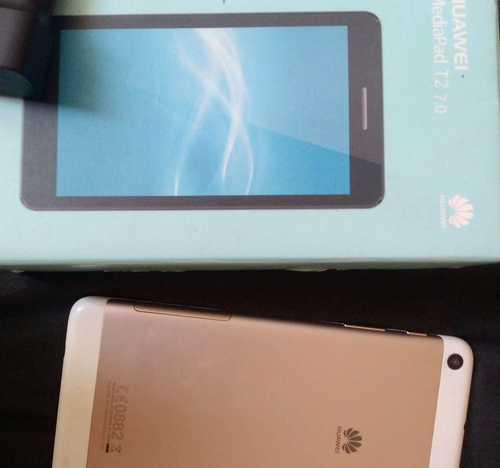 Планшет Huawei T2 (BGO-DL09) 16Гб