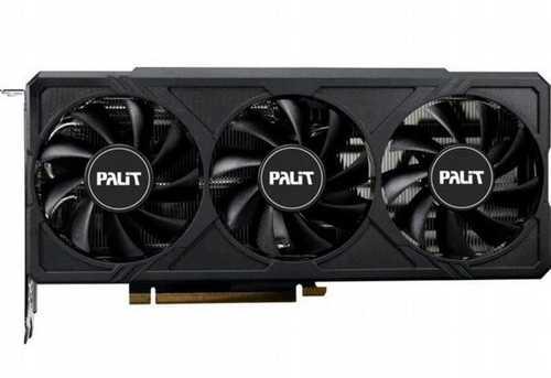 Видеокарта Palit nvidia GeForce RTX 4060ti 16 gb