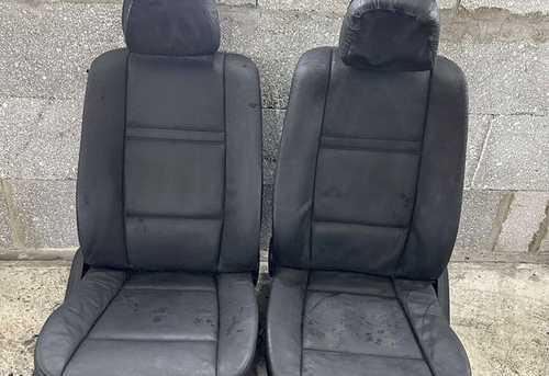 Передние сидения BMW X5 E70